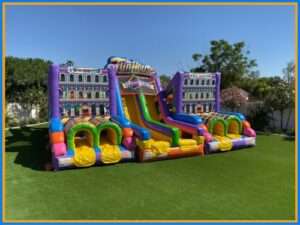 AZ Inflatable Events | Party Rentals in Phoenix, AZ Area