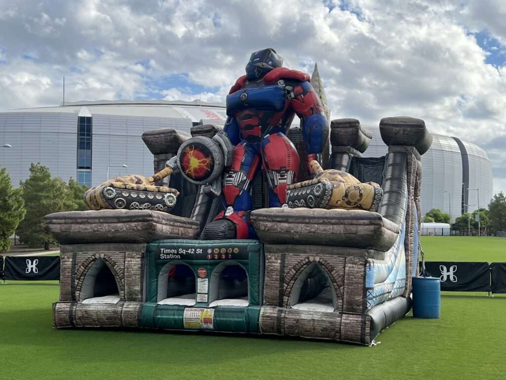 AZ Inflatable Events | Party Rentals in Phoenix, AZ Area