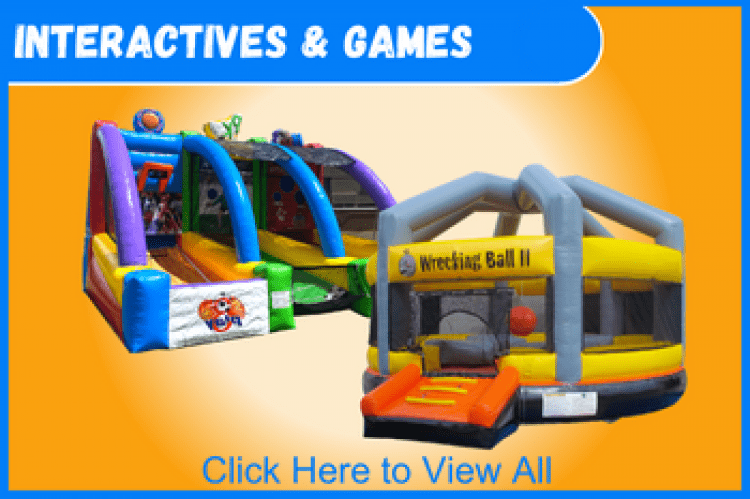 Inventory - AZ Inflatable Events
