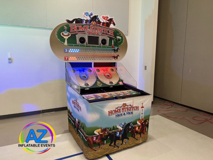 Arcades & LED Games - AZ Inflatable Events